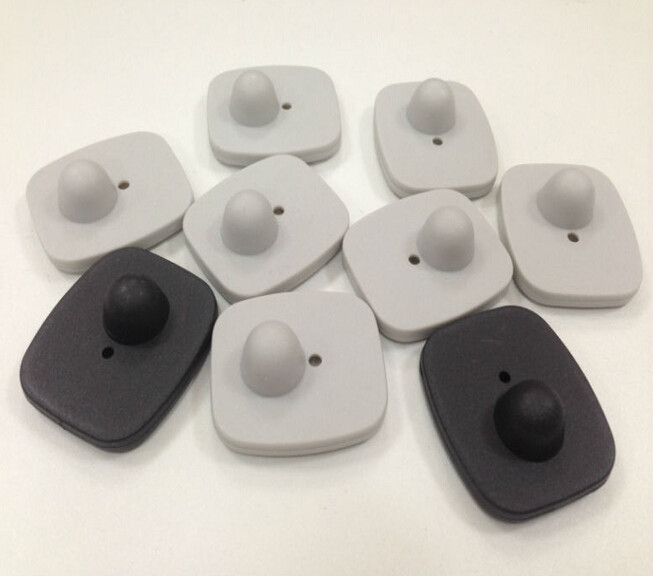 Eas clothing anti-theft alarm system hard tag