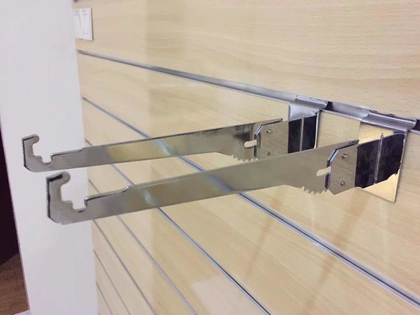 Supermarket Shelf and Rack Equipment Metal Display Hook for Displaying ...