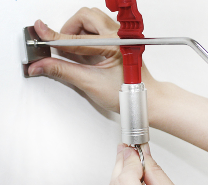 Magnetic Hook Lock High Quality Eas Stop Lock Detacher Key-5000gs ...