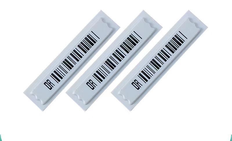AM 58KHz eas am security soft DR label, loss prevention soft tag ...