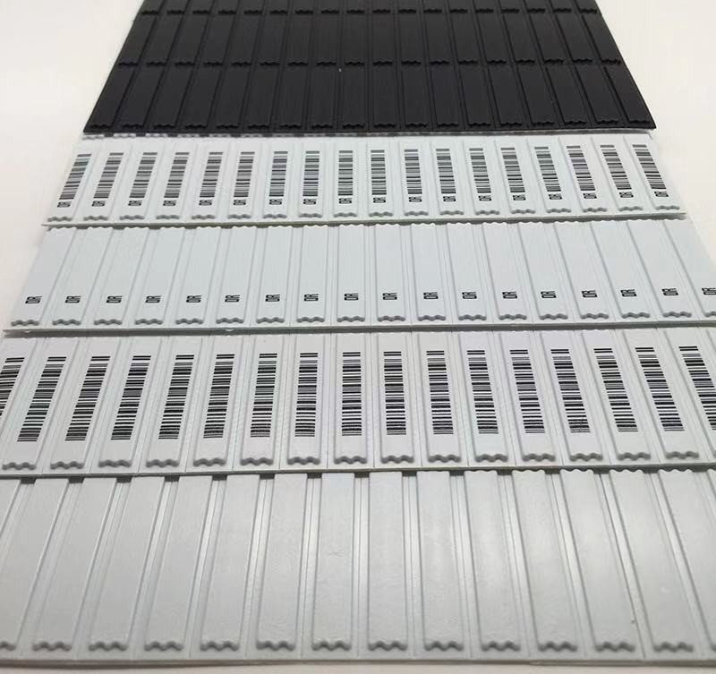 Domestic EAS security am DR label barcode label for bookstore supermaket