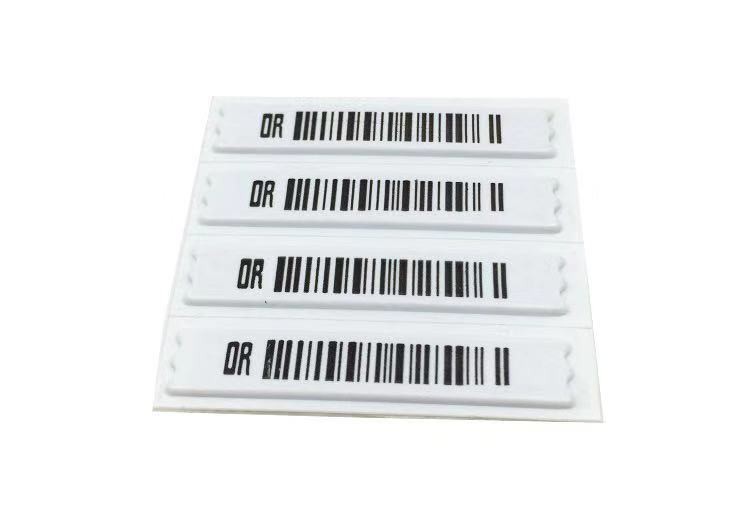 Wholesale Security Eas 58KHz Soft Label Plastic DR Barcode Security AM ...