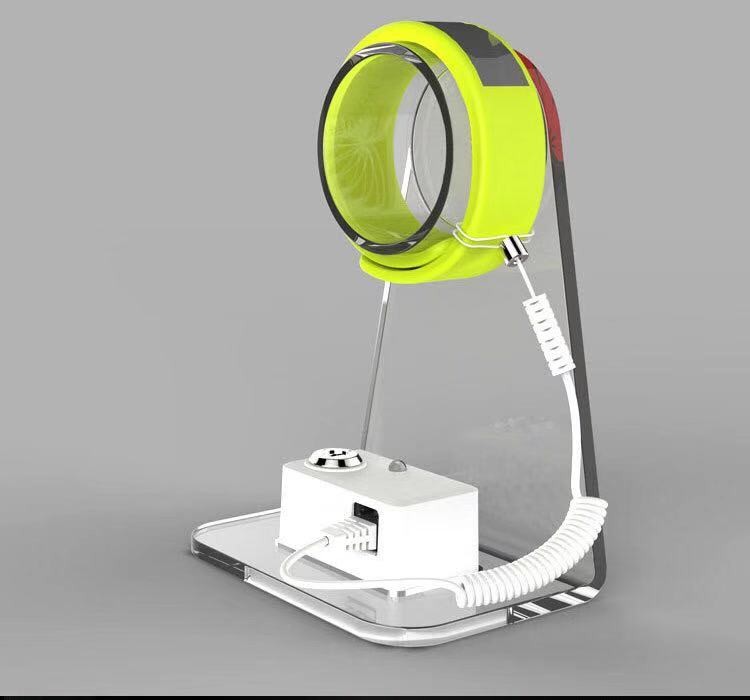 5v 1A Power Supply Independent Security Alarm Unit Smart Watch Remote ...